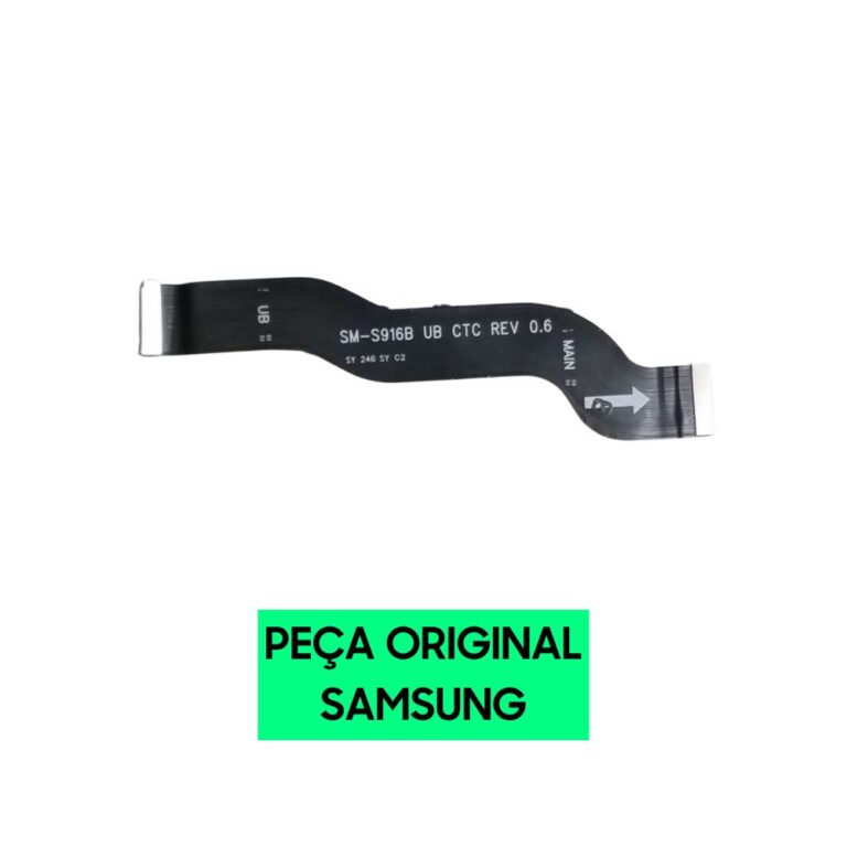 Flex do Display Samsung S23 Plus 5G Original (SM-S916) - GH82-30471A ...