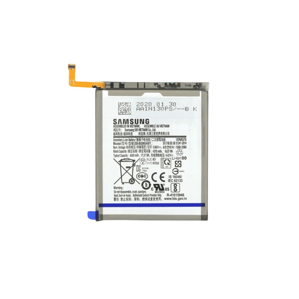 Bateria Note 10 Plus 4G Original Samsung (SM-N975) – GH82-23150A – Up ...