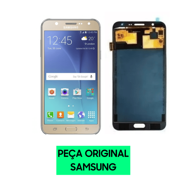 Tela J7 4G Samsung Original SM-J700 | Up&Help