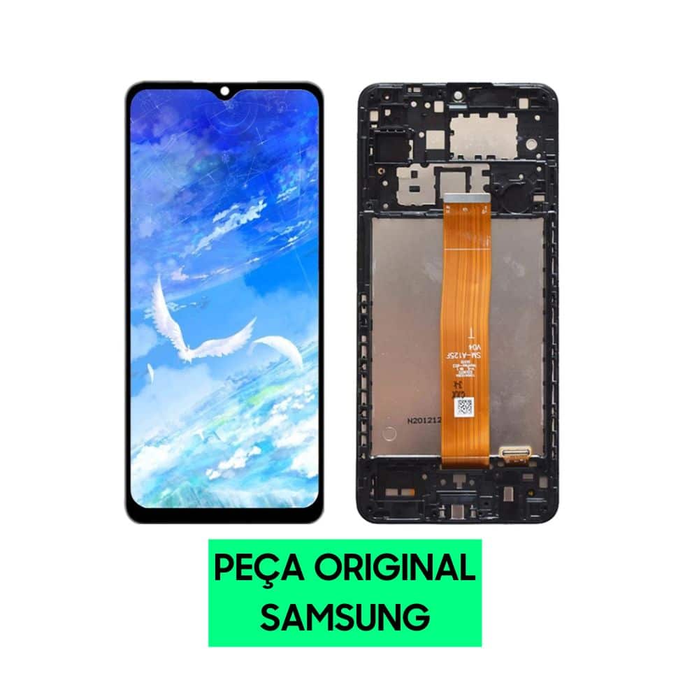 Tela A32 5G Samsung Original (SM-A326) - GH82-25121A | Up&Help B2B